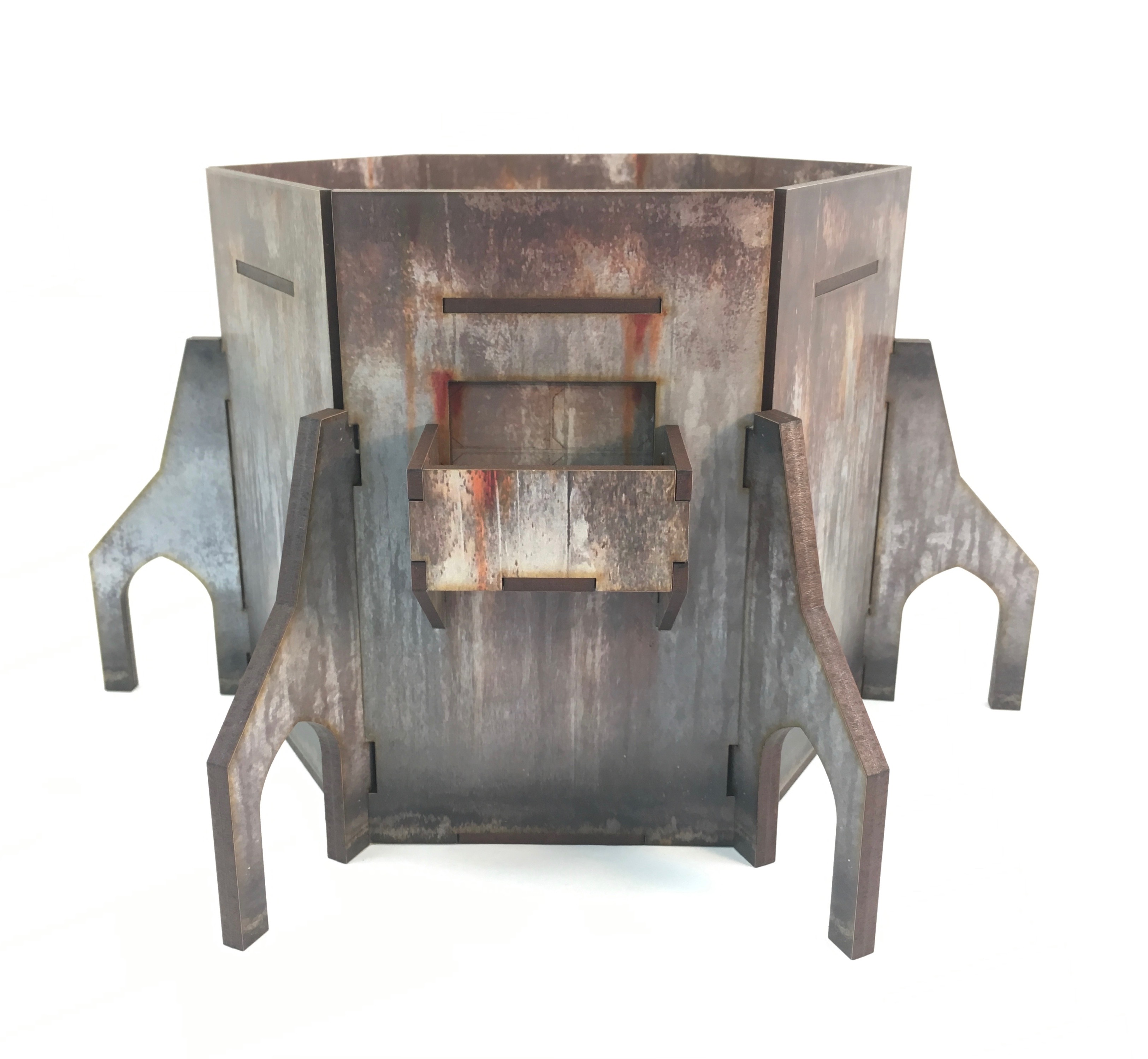 “Desecration City” Hex Tower – TheXLC.co.uk