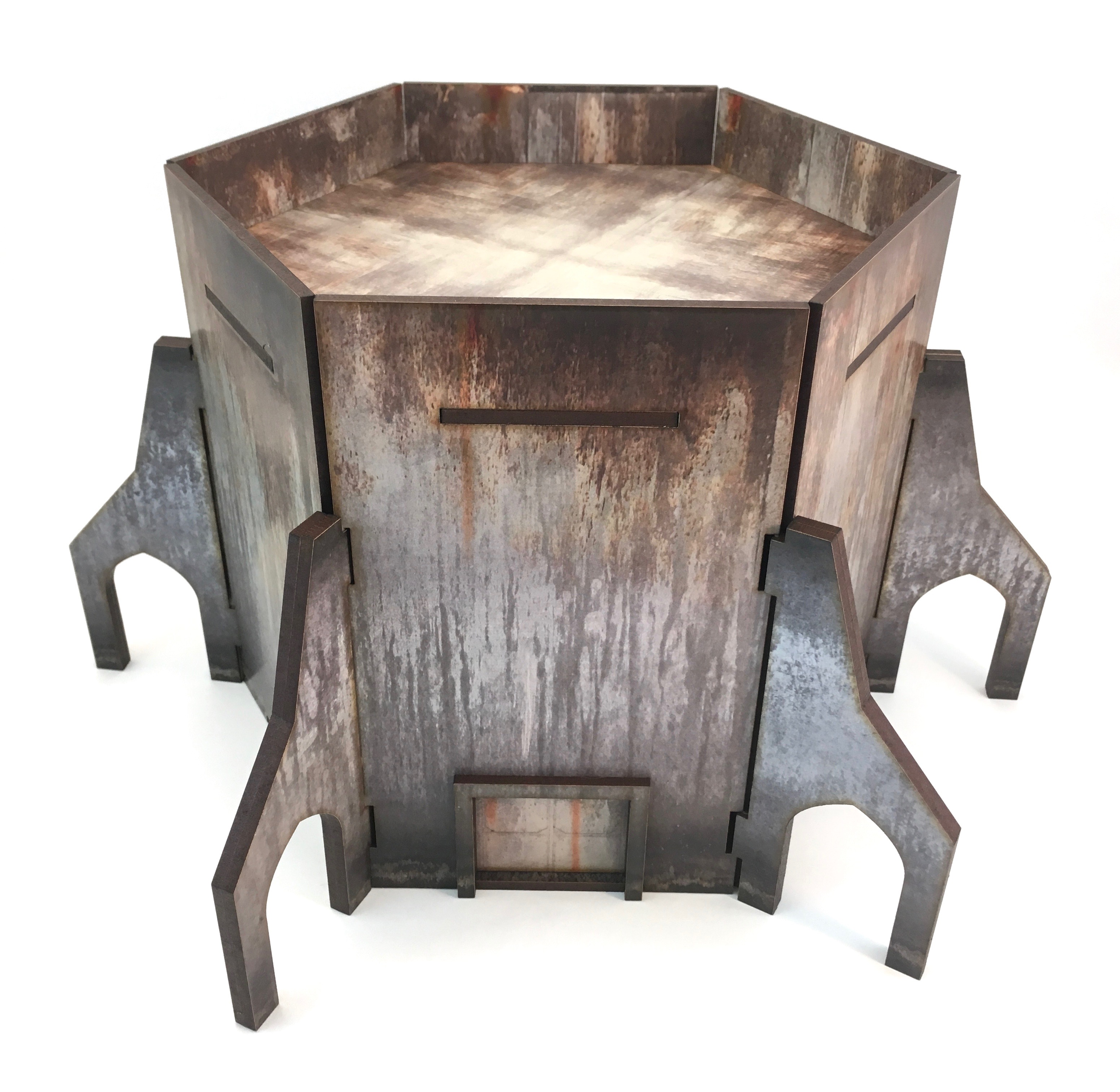 “Desecration City” Hex Tower – TheXLC.co.uk